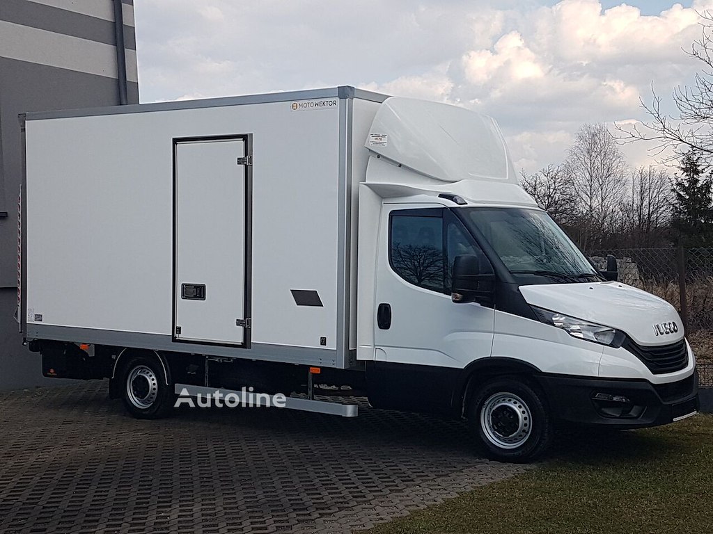 IVECO DAILY WINDA 8EP 4,29x2,23x2,23 KLIMA 35S16 MANUAL 6-BIEGÓW kamion furgon < 3.5t