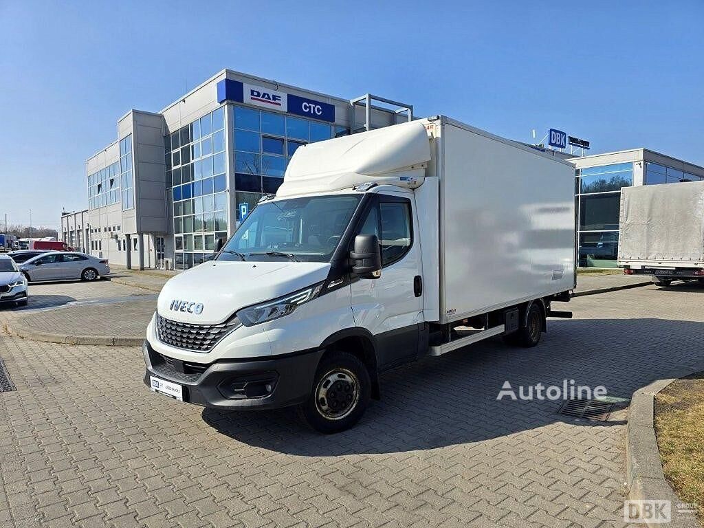 IVECO DAILY 50C/35 kamion furgon < 3.5t