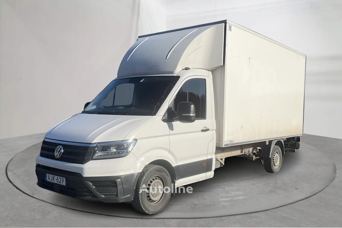 Prodaje se Volkswagen Crafter kamion furgon < 3.5t na aukciji