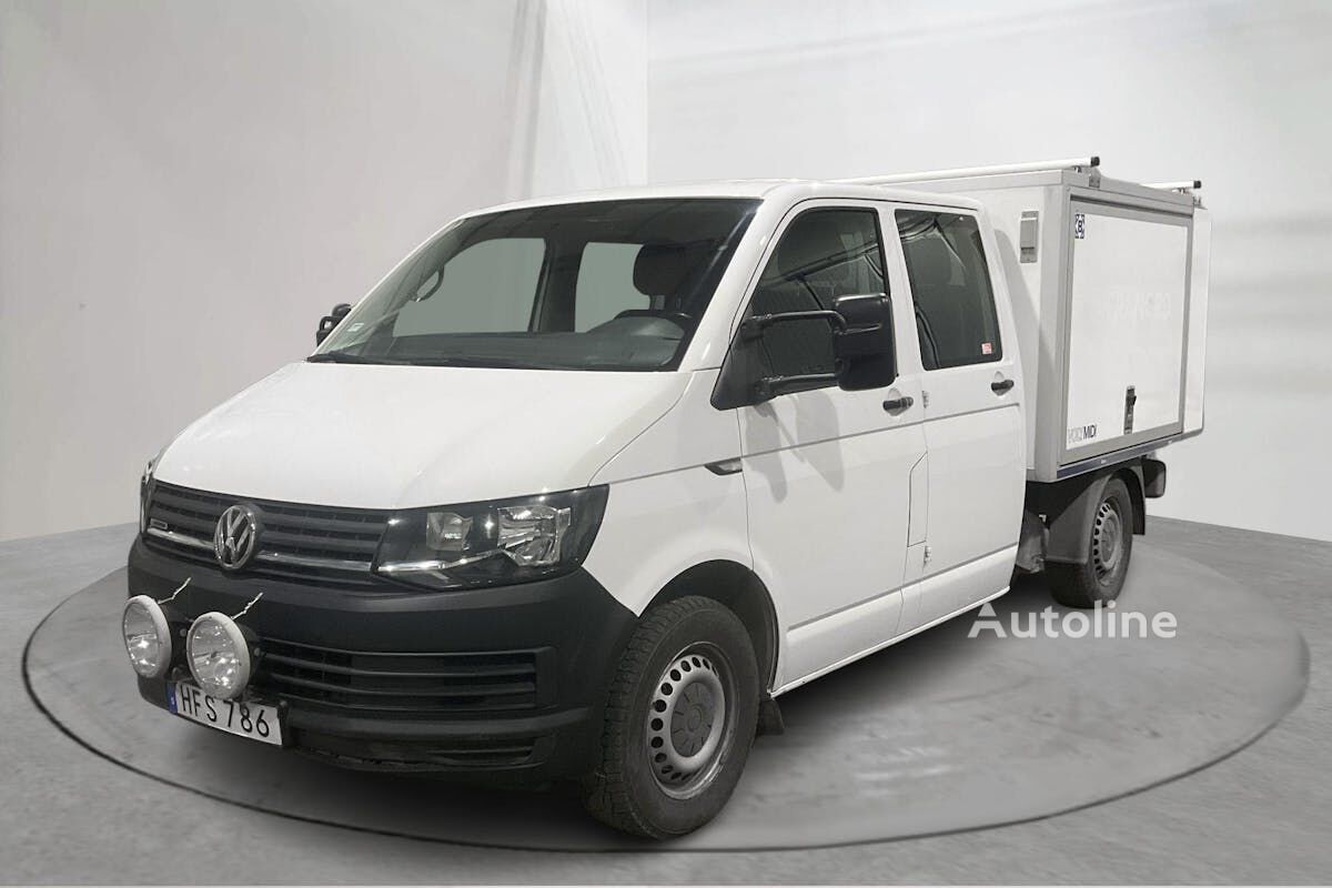 Prodaje se Volkswagen Transporter kamion furgon < 3.5t na aukciji