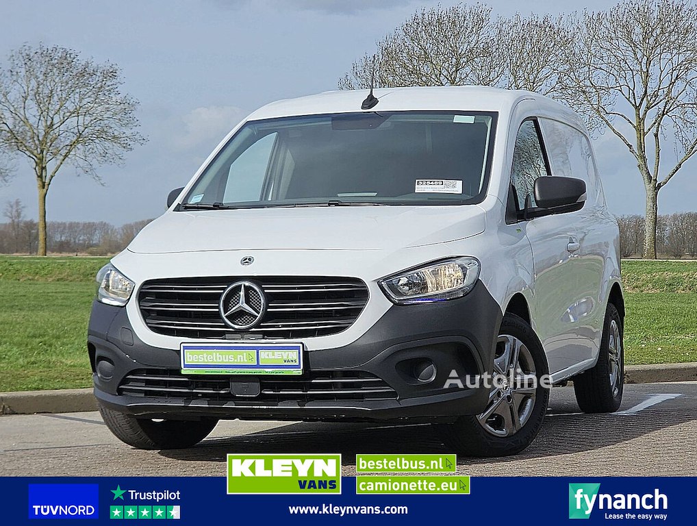 Mercedes-Benz CITAN 110 CDI Pro Mbux Airco Euro6 kamion furgon < 3.5t