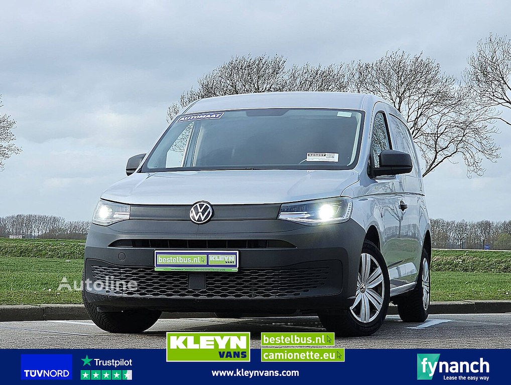 Volkswagen CADDY 2.0 L1 LED Automaat! kamion furgon < 3.5t