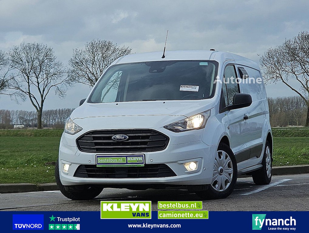 Ford TRANSIT CONNECT L2 Navi Trekhaak kamion furgon < 3.5t