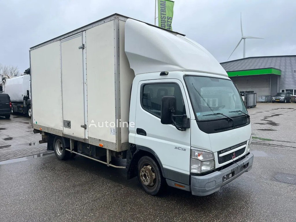 Mitsubishi Canter Fuso 3C13 / FB83 kamion furgon < 3.5t