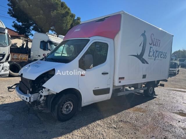 Renault MASTER DCI 145 CAISSE HAYON kamion furgon < 3.5t