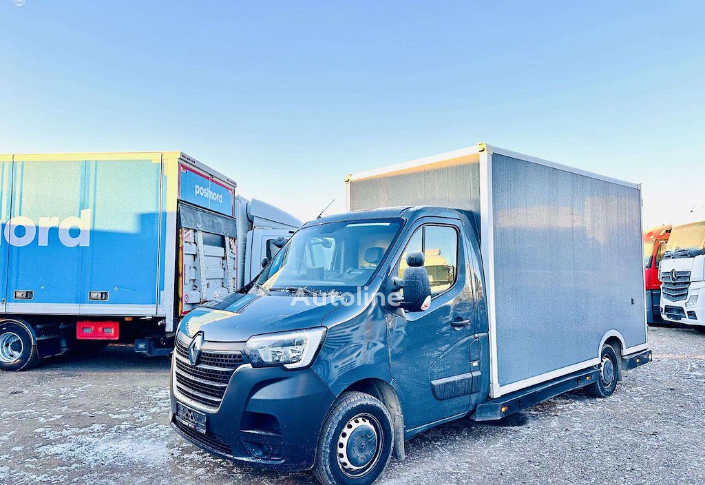 Renault Master kamion furgon < 3.5t