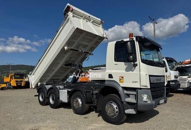 DAF CF 480 kiper