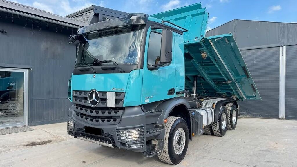 Mercedes-Benz AROCS 2648 / 6X4 kiper