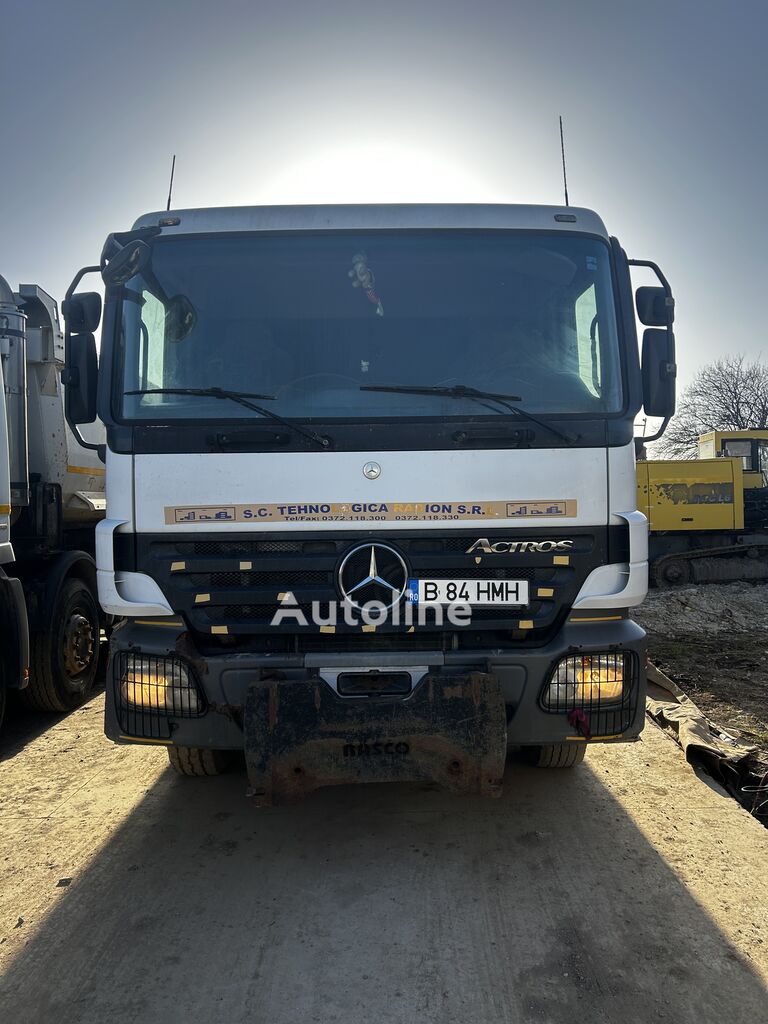 Mercedes-Benz Actros 4141 kiper