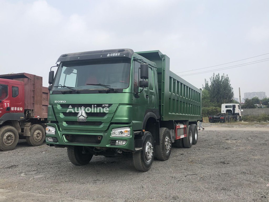 DAF CF kiper