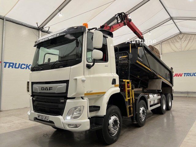DAF CF 450 kiper