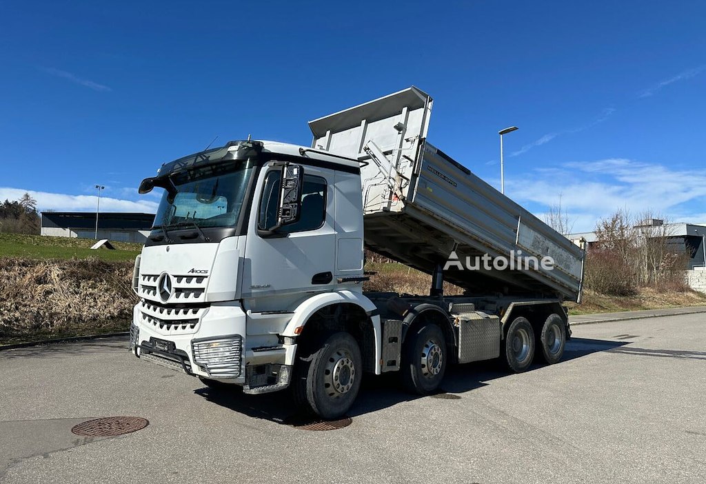 Mercedes-Benz Arocs 3245 kiper