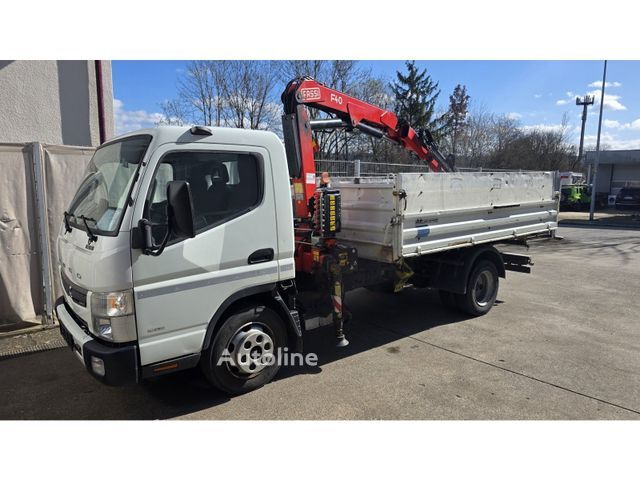 Mitsubishi FUSO 7 C 15 K kiper
