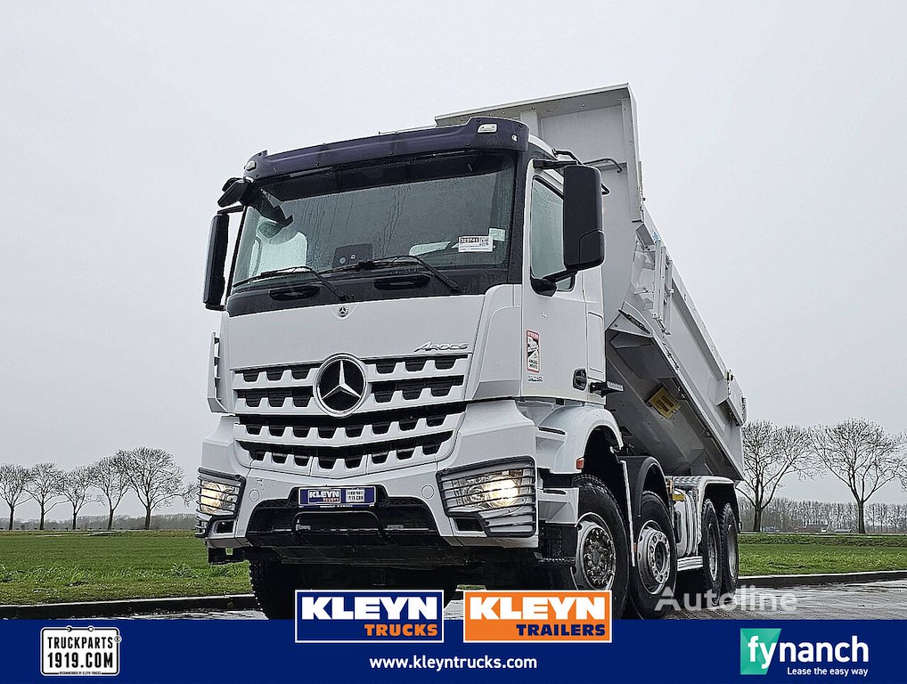 Mercedes-Benz AROCS 3251 kiper