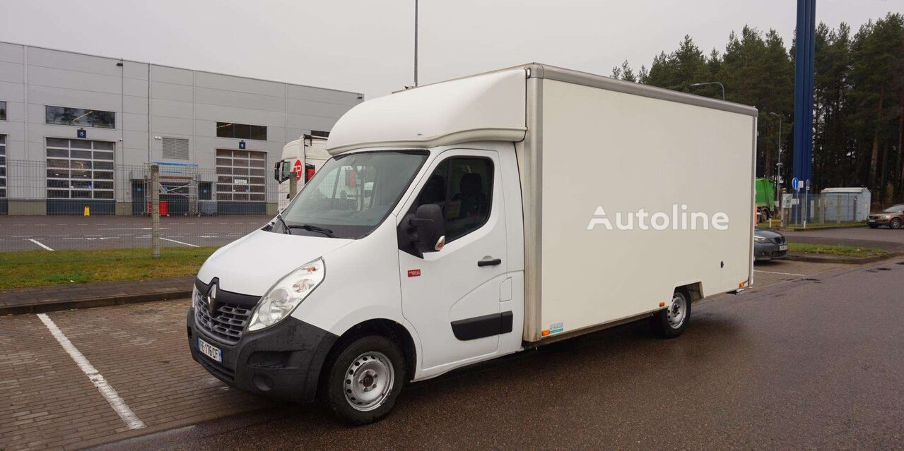Renault Master kamion furgon < 3.5t