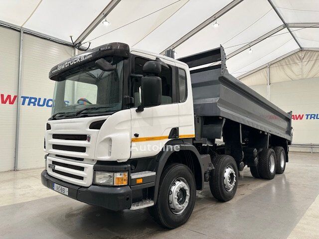 Scania P360 kiper