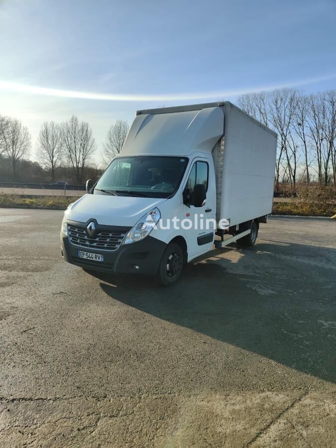 Renault Master Propulsion 165 DCI kamion furgon < 3.5t