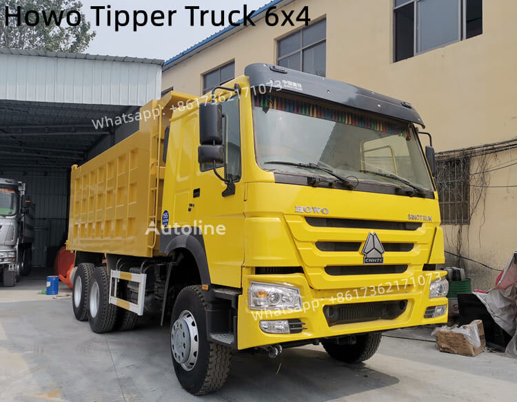 Howo Howo Tipper Truck kiper