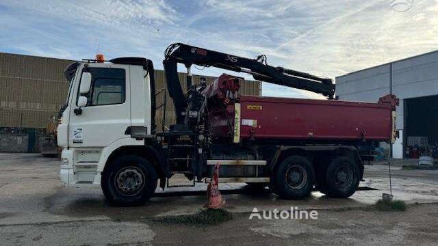 DAF CF 85 410 kiper