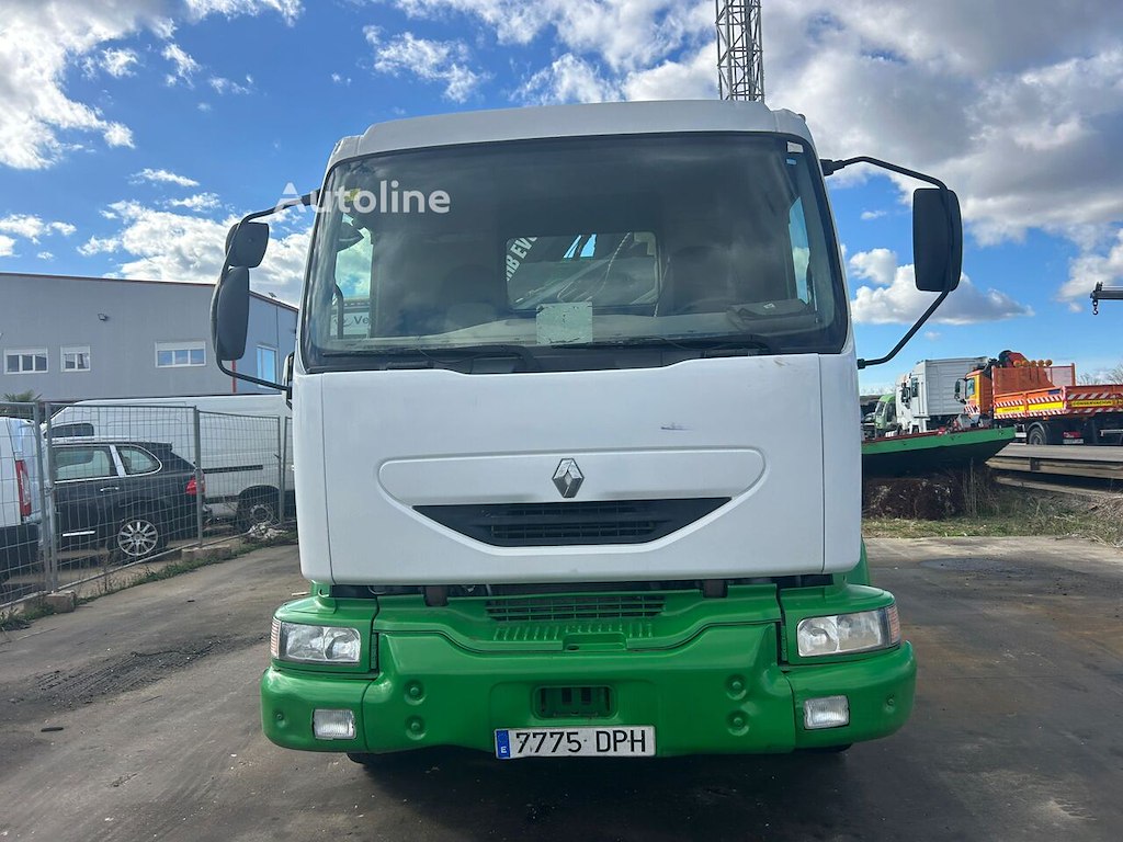 Renault Midlum 220 kiper