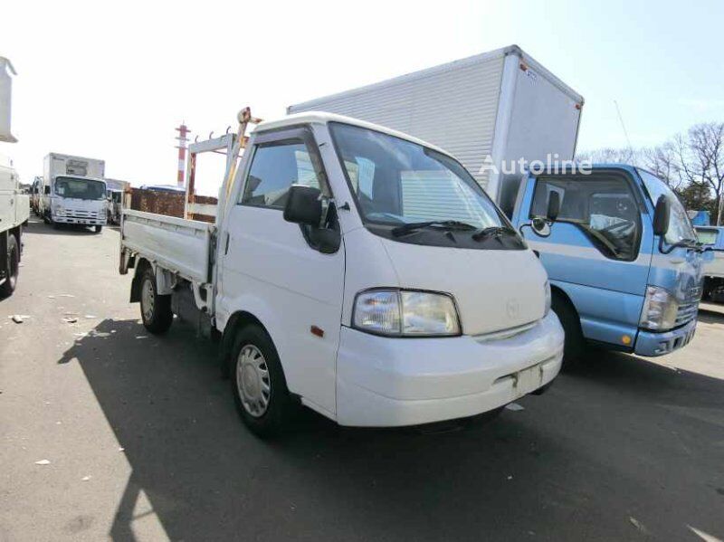 Mazda BONGO TRUCK kamion s ravnom platformom < 3.5t