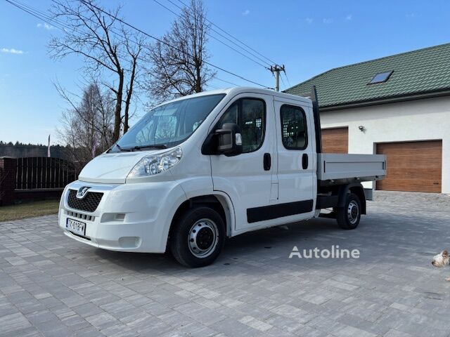 Peugeot Boxer 2.2 kamion s ravnom platformom < 3.5t
