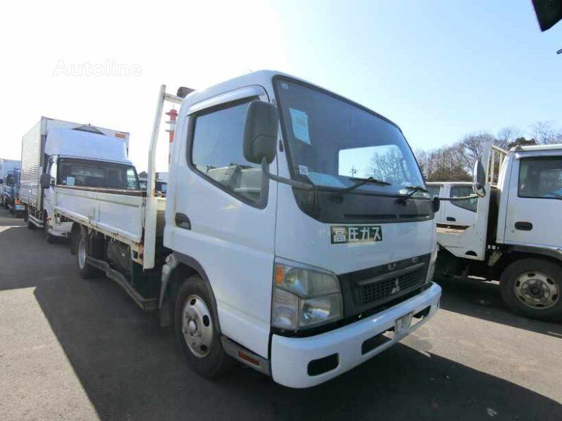 Mitsubishi CANTER kamion s ravnom platformom < 3.5t