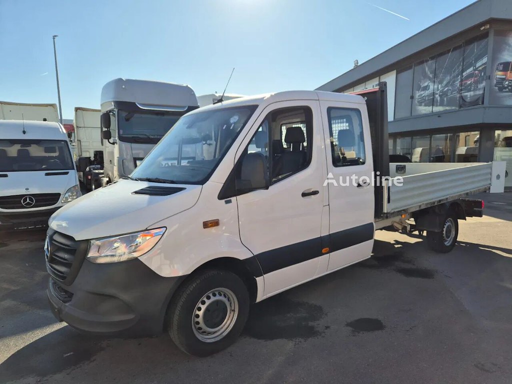 Mercedes-Benz SPRINTER 315 CDI kamion s ravnom platformom < 3.5t