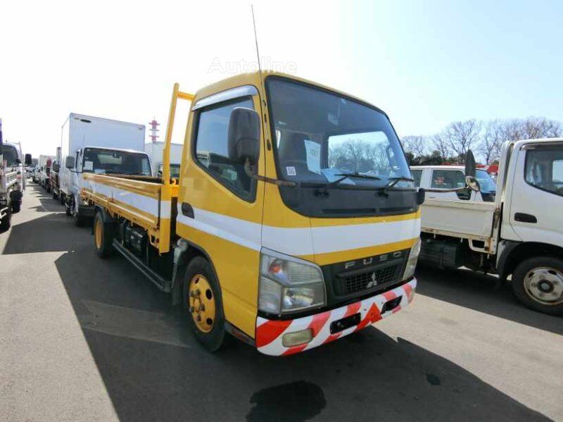 Mitsubishi CANTER kamion s ravnom platformom < 3.5t