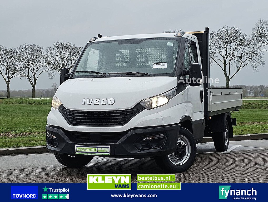 IVECO DAILY 35S14 L3 Open Laadbak kamion s ravnom platformom < 3.5t
