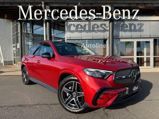 Mercedes-Benz GLC 220d 4M+AMG+Pano+StandH+360+Memory kamion s ravnom platformom < 3.5t