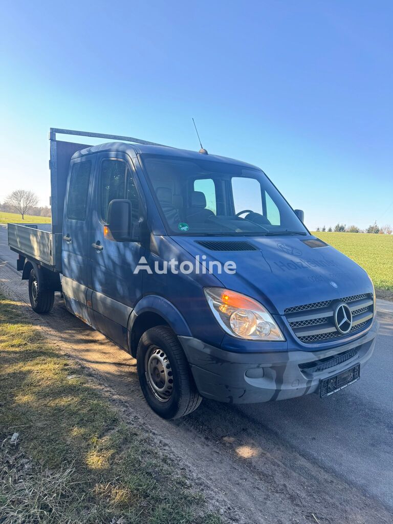 Mercedes-Benz Sprinter 311 *220* kamion s ravnom platformom < 3.5t