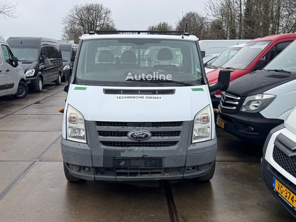 Ford Transit 2.4TDCi OPEN LAADBAK KEINE PAPIEREN kamion s ravnom platformom < 3.5t