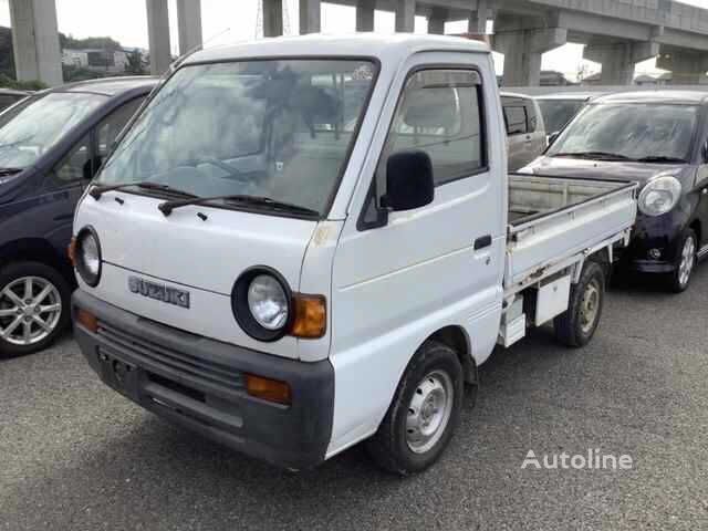 Suzuki CARRY TRUCK kamion s ravnom platformom < 3.5t