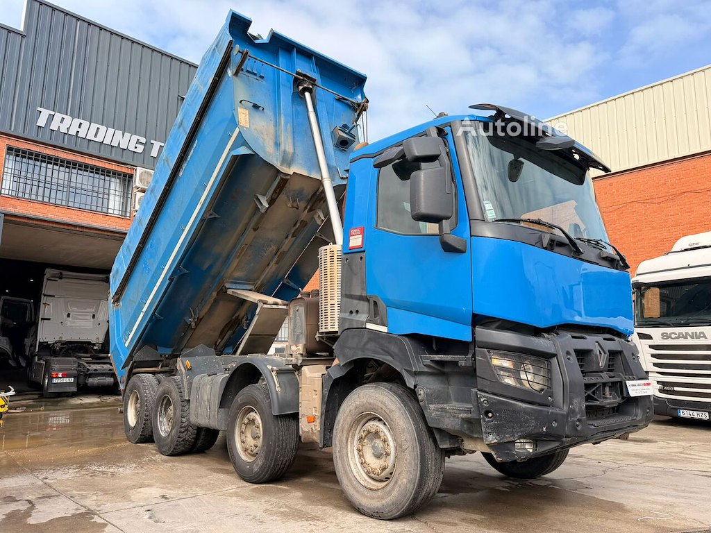 Renault K520 kiper