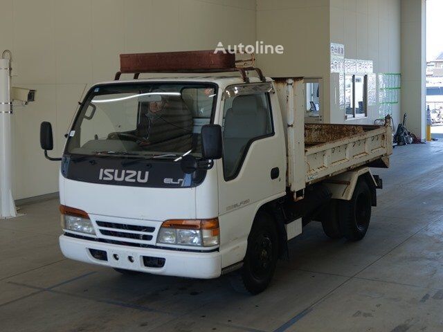 Isuzu ELF kamion kiper < 3.5t