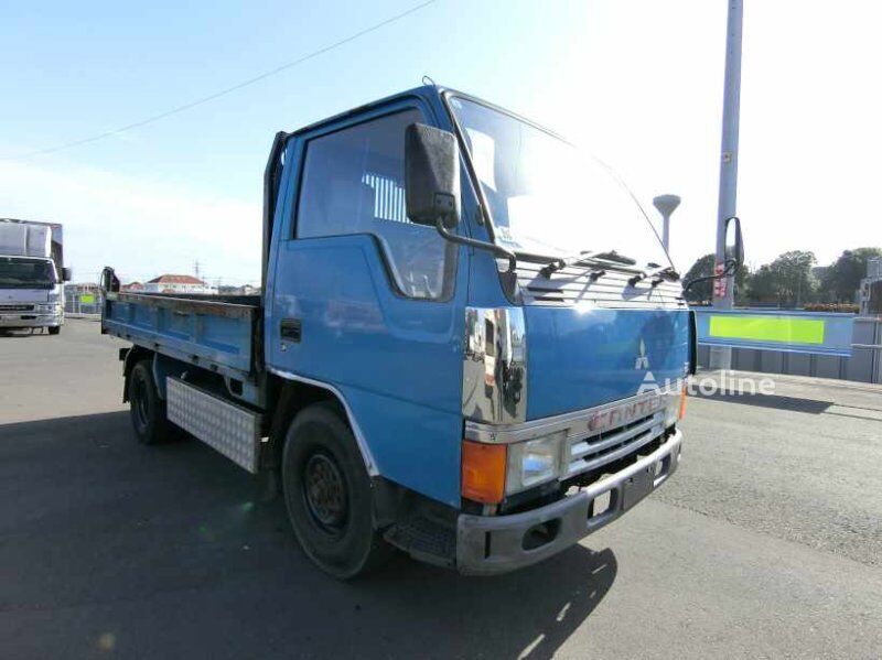 Mitsubishi CANTER kamion kiper < 3.5t