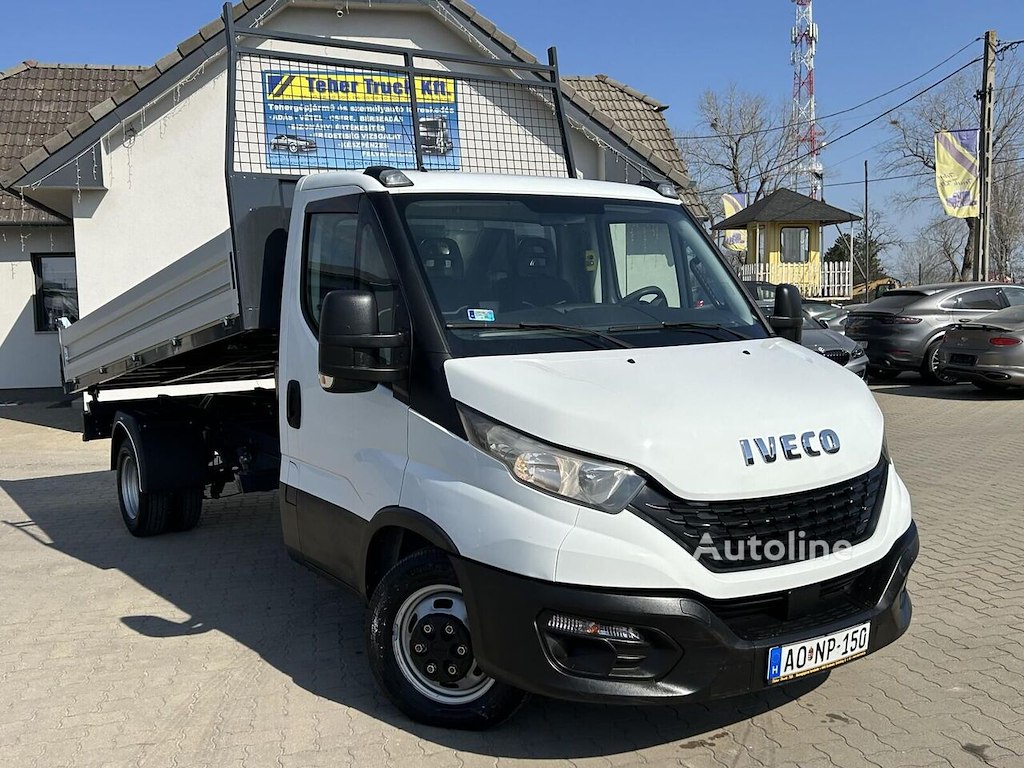 IVECO DailyC 35- 160 kamion kiper < 3.5t