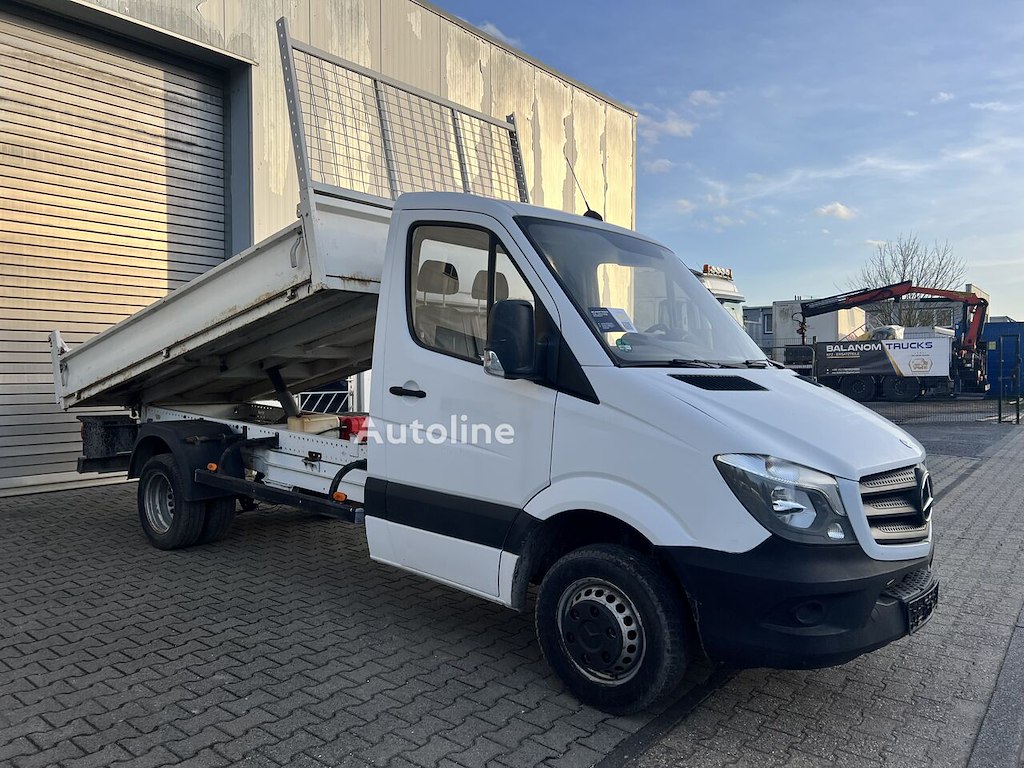 Mercedes-Benz Sprinter 513 kamion kiper < 3.5t