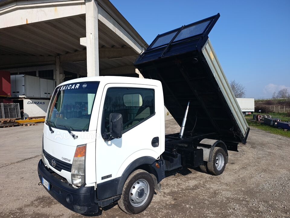 Nissan CABSTAR 35.13 RIBALTABILE 3,2 MT. PASSO CORTO kamion kiper < 3.5t