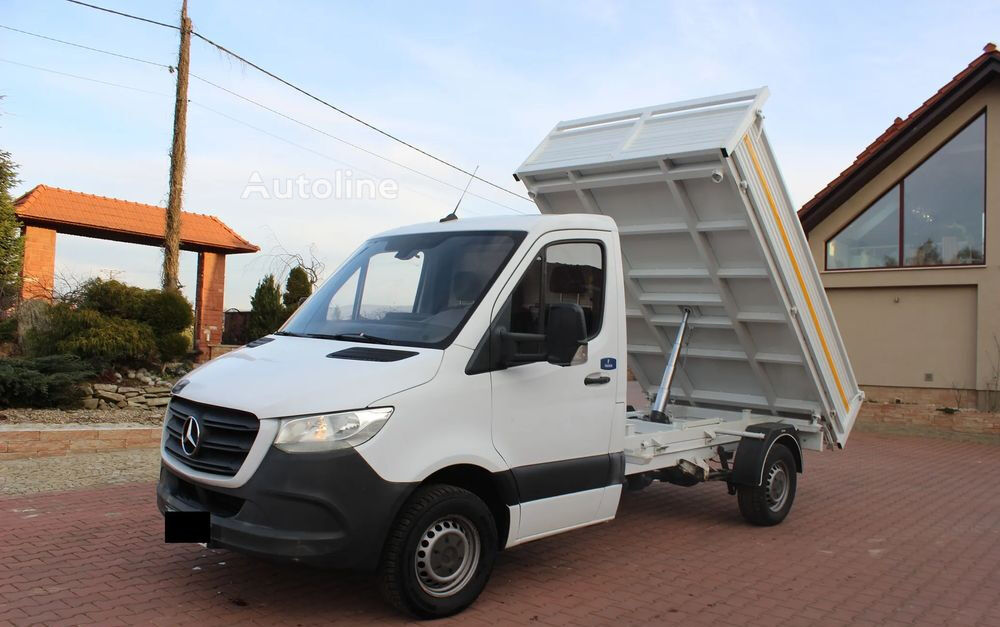 Mercedes-Benz Sprinter 316 kamion kiper < 3.5t