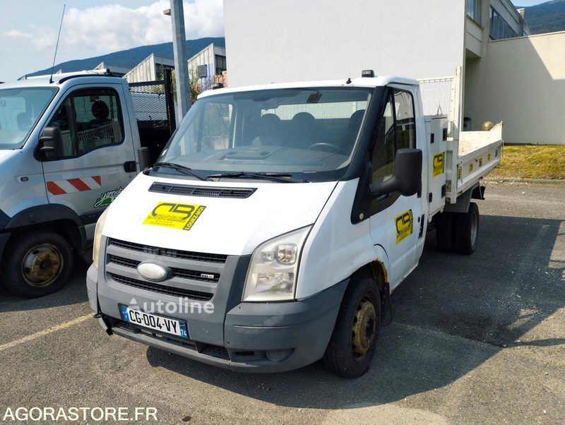 Prodaje se Ford TRANSIT kamion kiper < 3.5t na aukciji