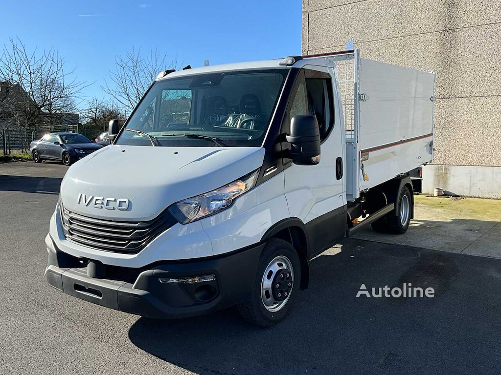 Prodaje se IVECO IS35CI2AA kamion kiper < 3.5t na aukciji