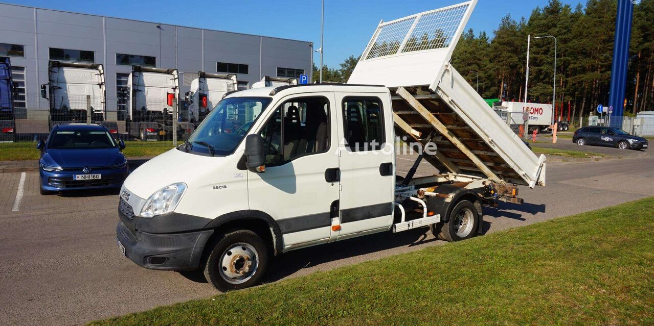 IVECO Daily kamion kiper < 3.5t