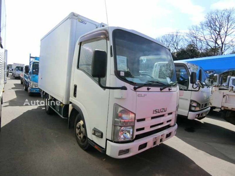 Isuzu ELF kamion hladnjača < 3.5t