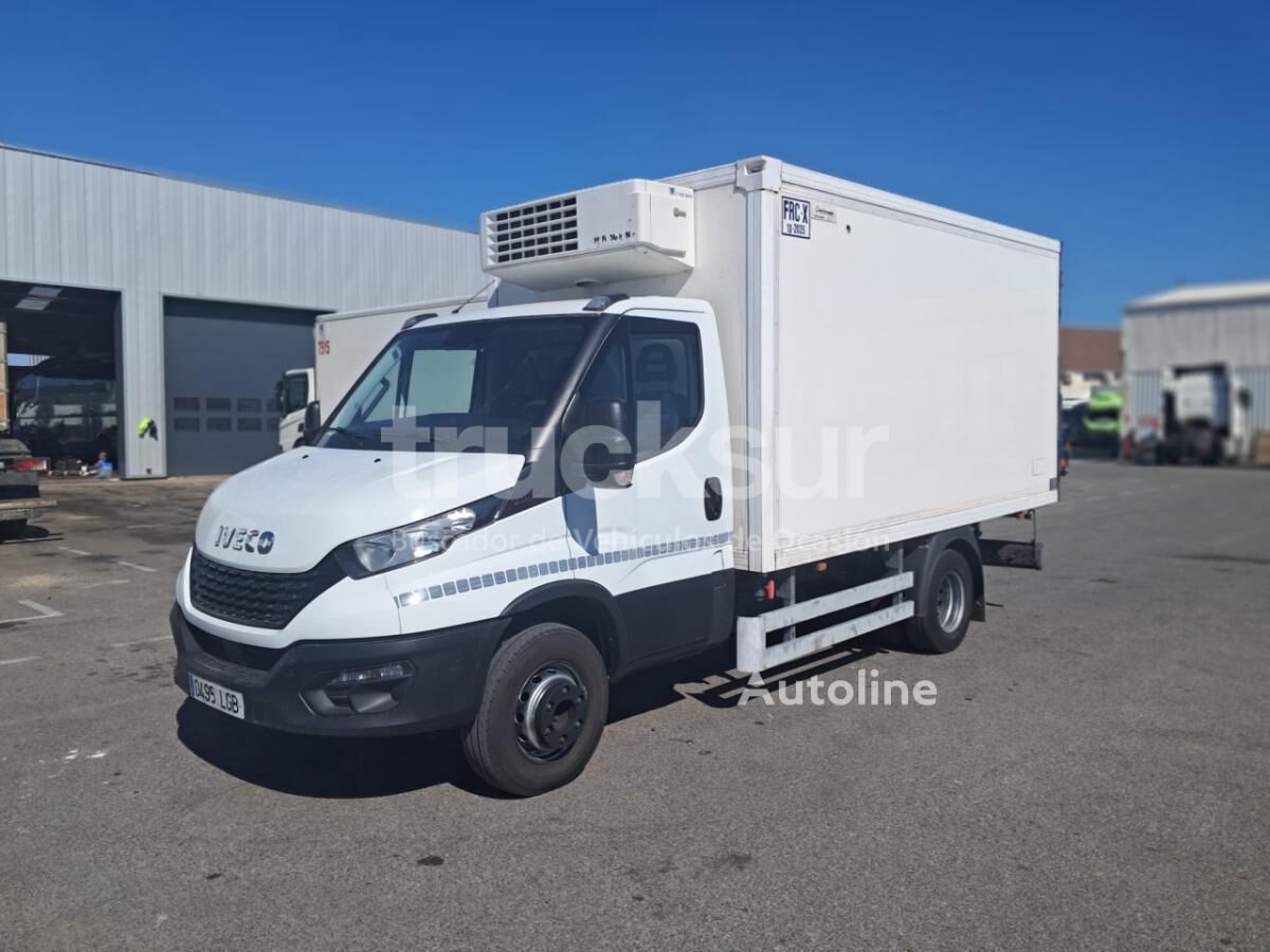 IVECO DAILY 72C16 FRC THK kamion hladnjača < 3.5t