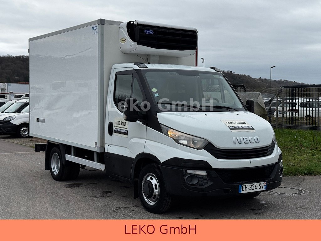 IVECO Daily 35C14 kamion hladnjača < 3.5t