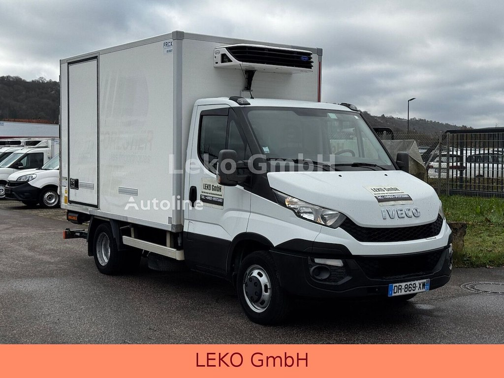 IVECO Daily 35C13 Mit Carrier Xr 350 kamion hladnjača < 3.5t