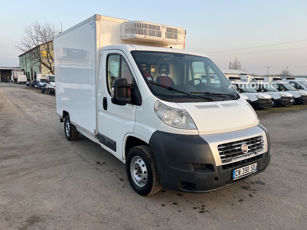 Fiat Ducato 2.3 (183) kamion hladnjača < 3.5t