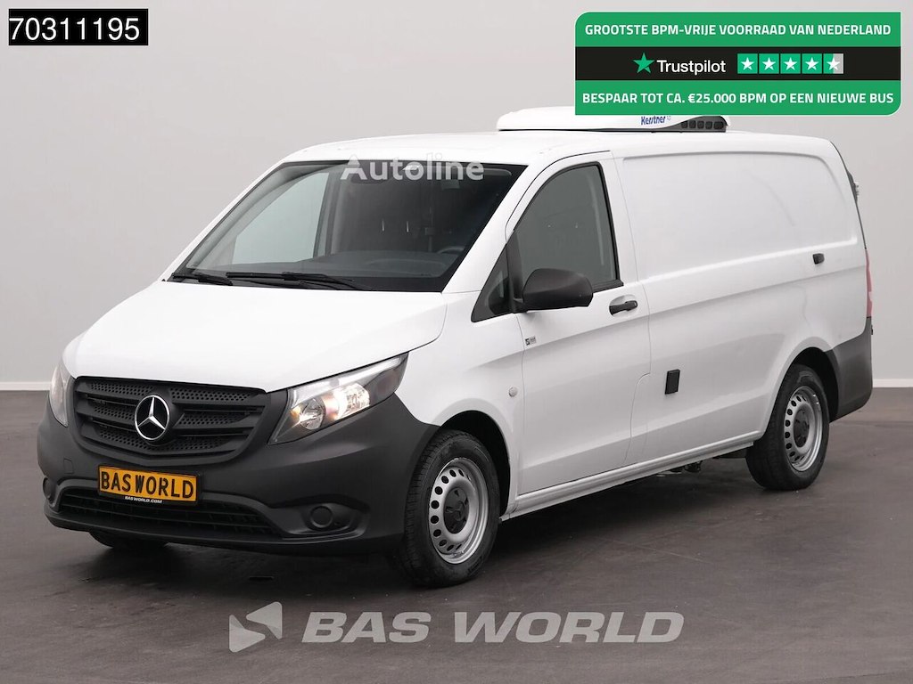 Mercedes-Benz Vito 116 Koelwagen Kerstner 230v Stekker Airco Cruise Camera Eur kamion hladnjača < 3.5t